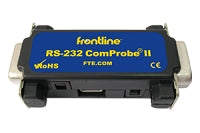 NetDecoder with the RS-232 ComProbe II – Teledyne LeCroy