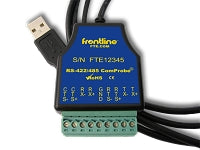 NetDecoder with the RS-422/485 ComProbe – Teledyne LeCroy